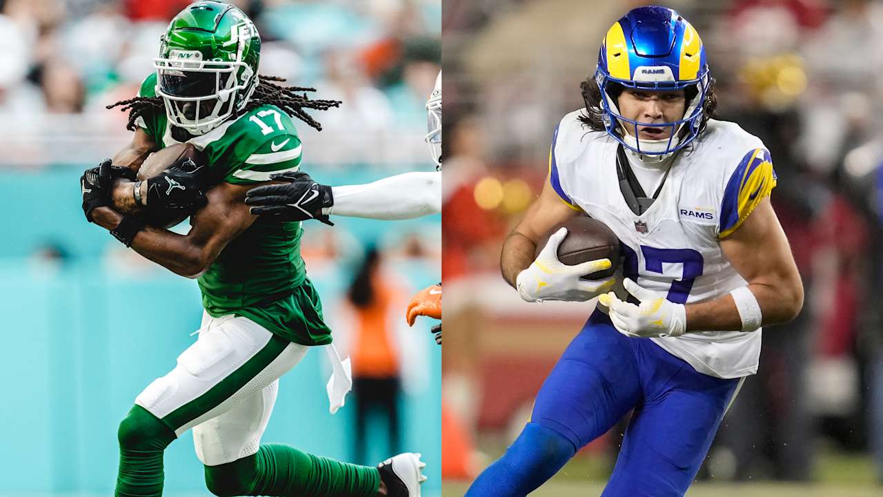 Burning Questions Ahead of Jets vs. Rams