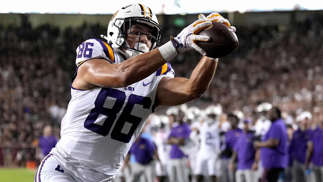 Mason Taylor Highlight