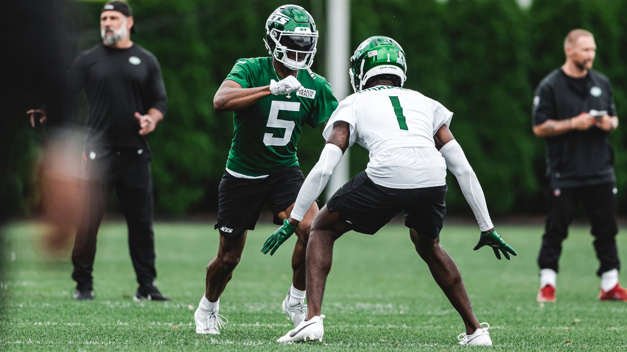 Gallery | Top Photos from Day 1 of Jets Mandatory Minicamp