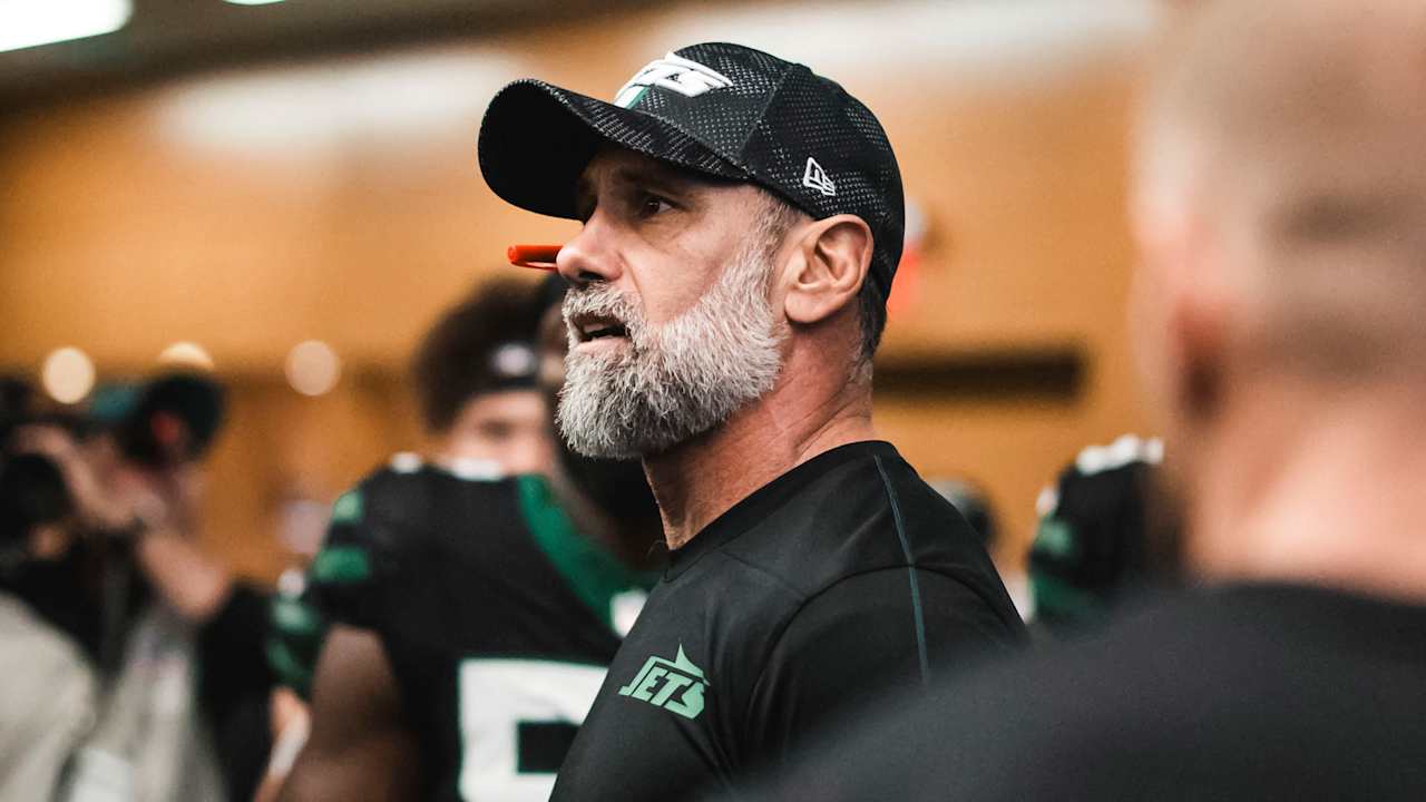Where Does Jeff Ulbrich Think The Culture Shift Must Happen for the Jets?