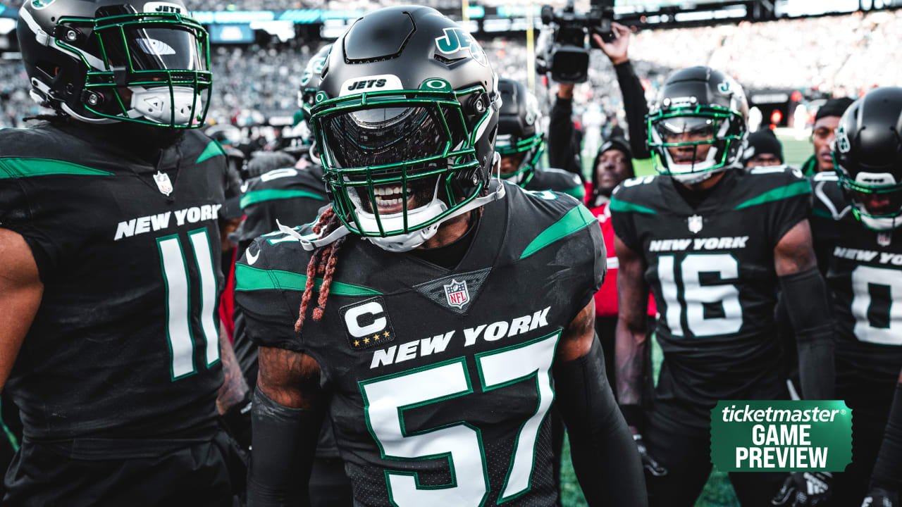 New York Jets vs. Atlanta Falcons Game Preview - Week 13, 2023