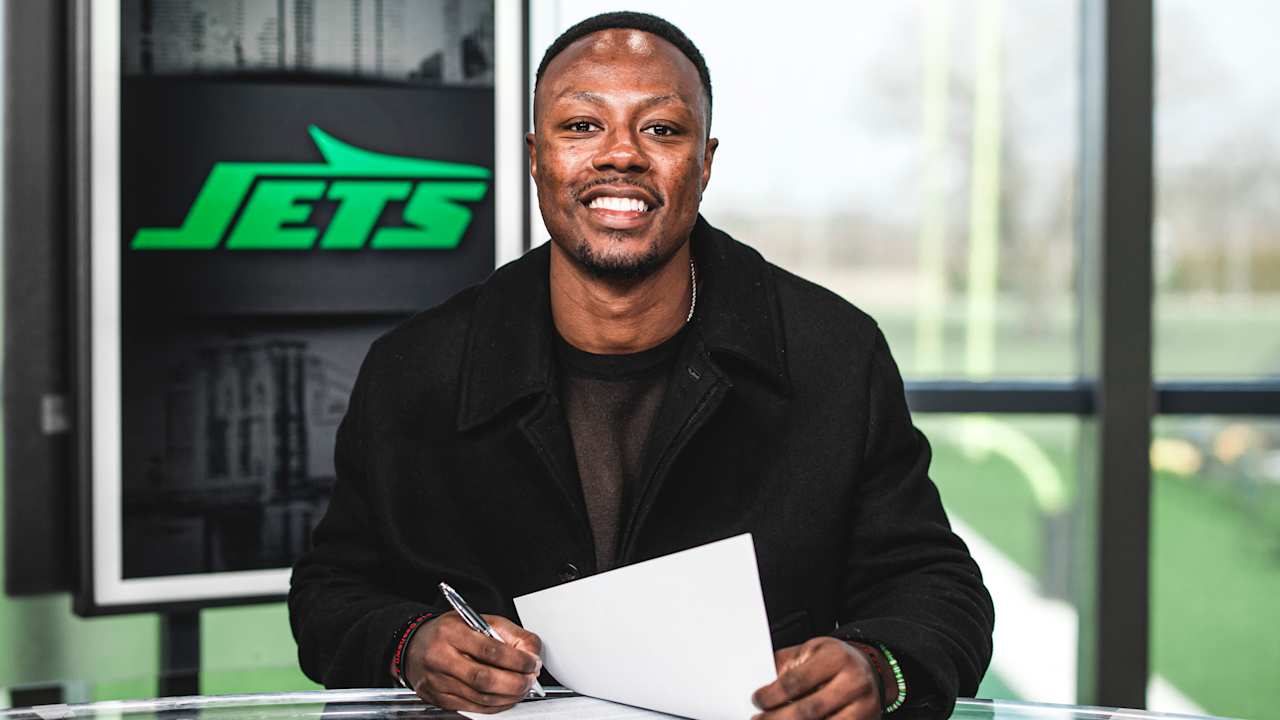 Why Did CB Brandon Stephens Sign with the Jets?