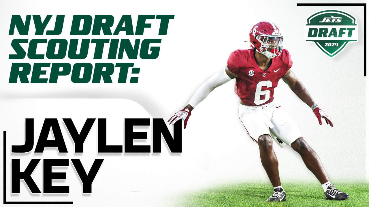 The Scouting Report | Jaylen Key