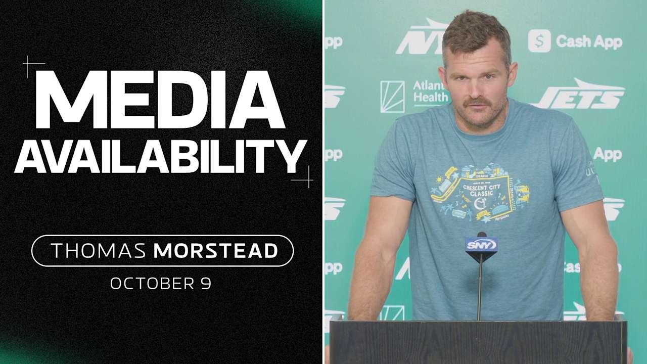 Thomas Morstead: This is a Great Reminder for Players That We Play for ...