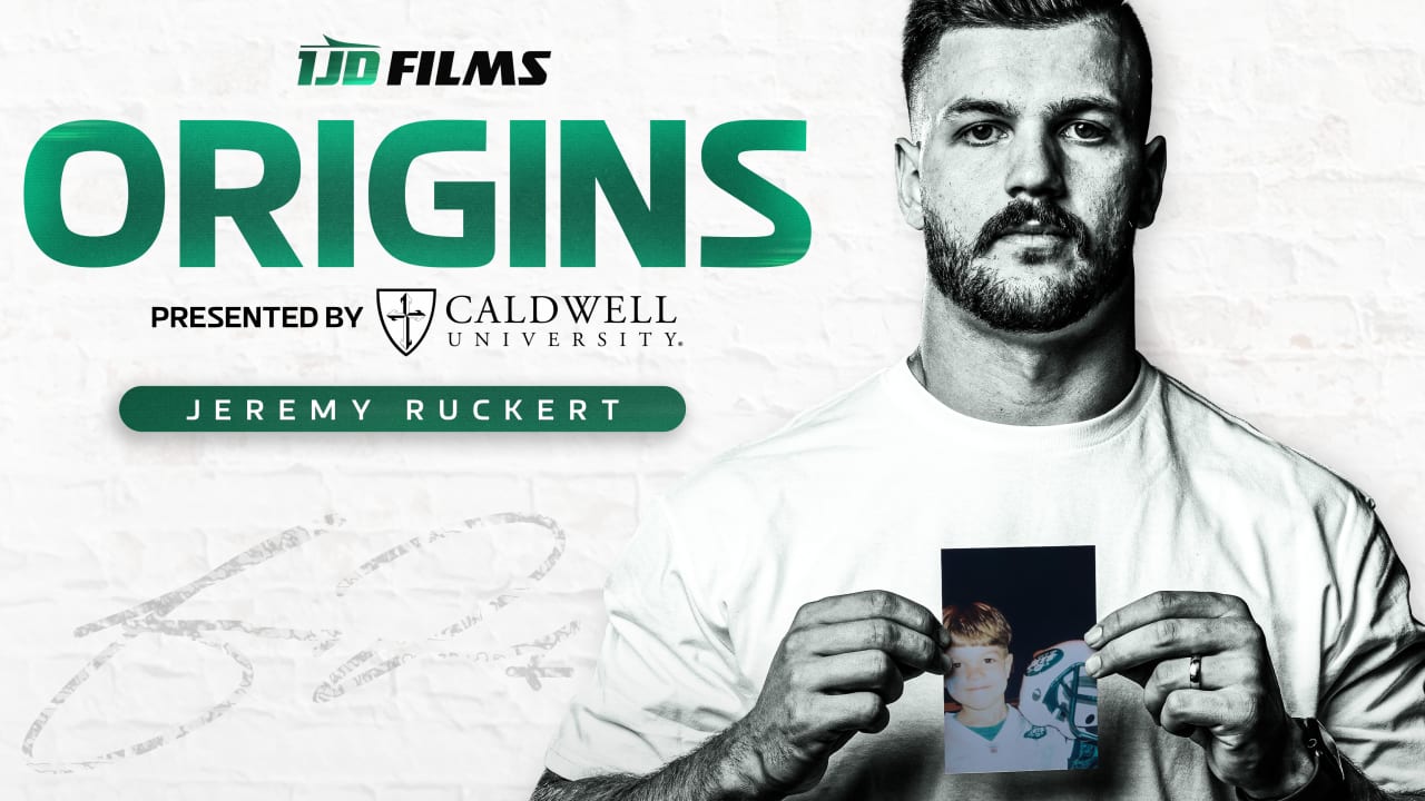 Jeremy Ruckert | ORIGINS | Full Documentary | 1JD Films