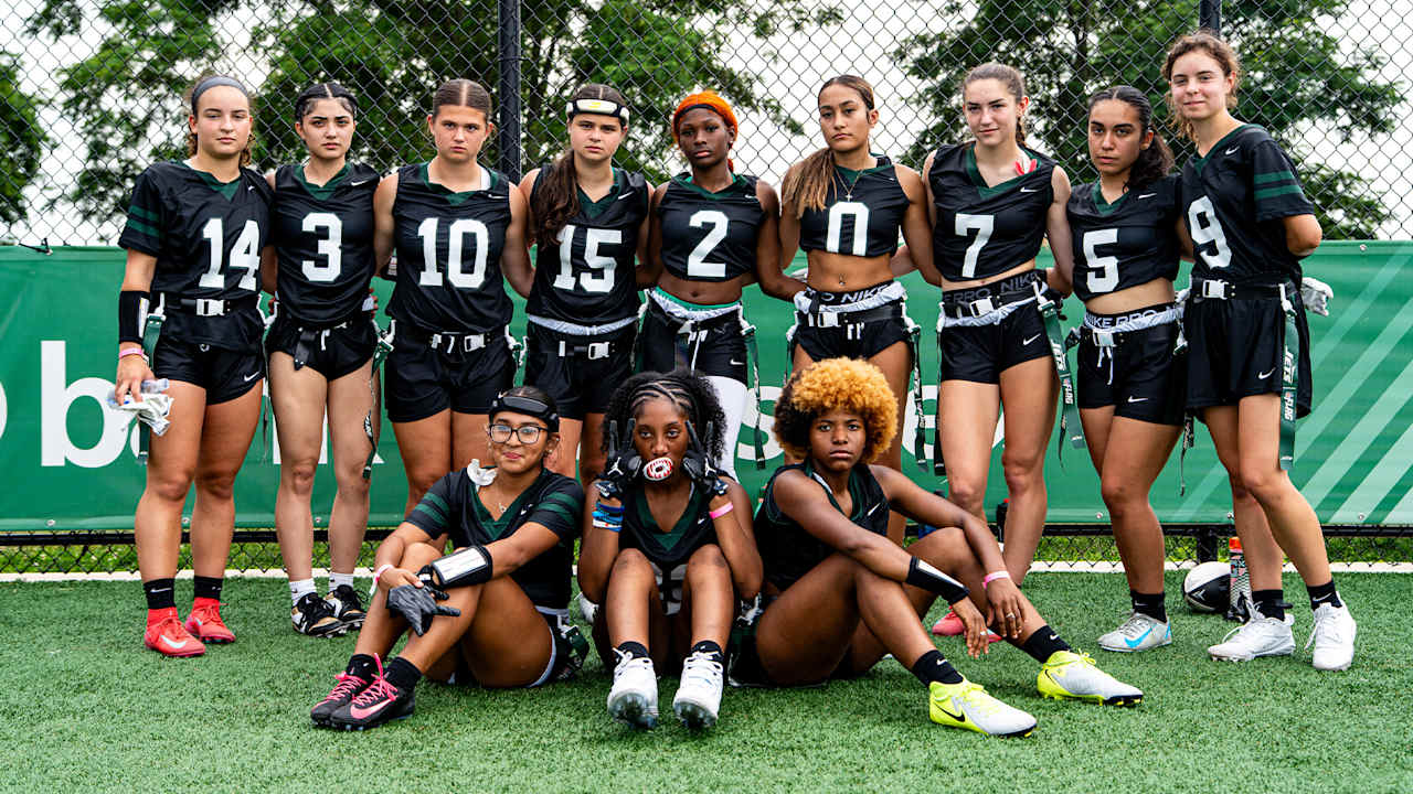 Highlight | Jets Flag Elite Rally In the Valley