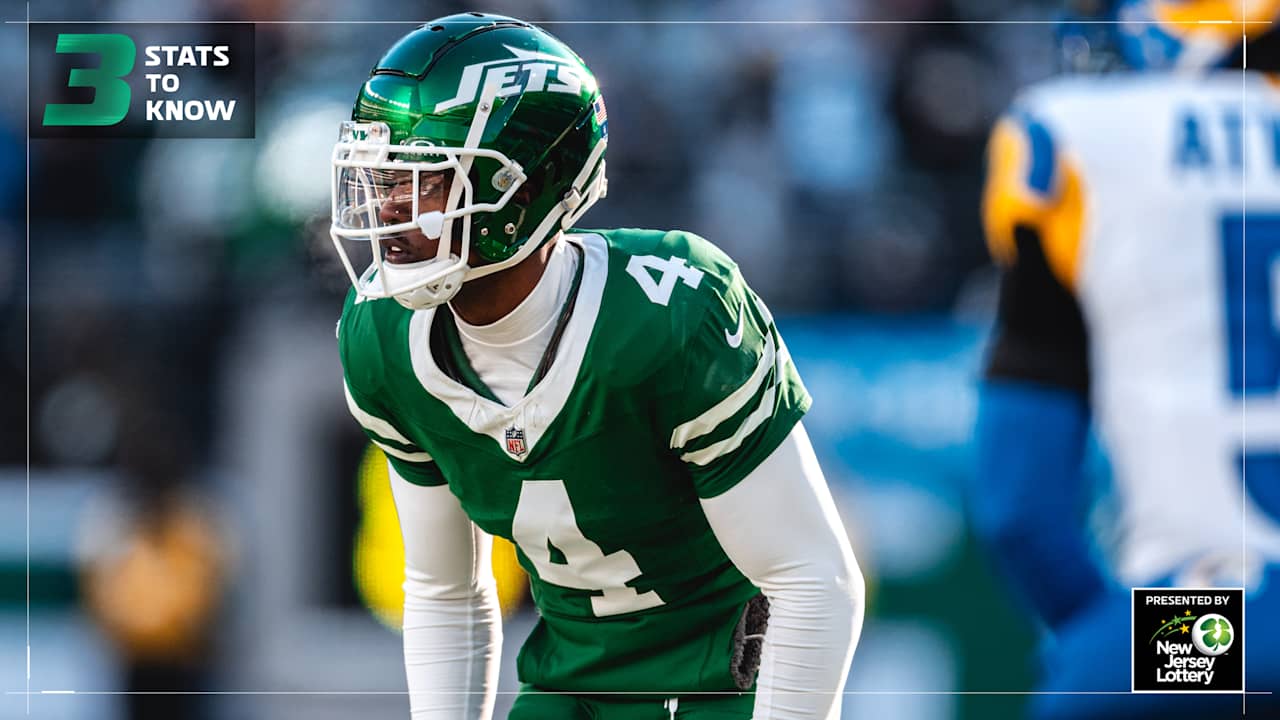 3 Stats to Know About the Jets Pass Defense, Time of Possession and ...