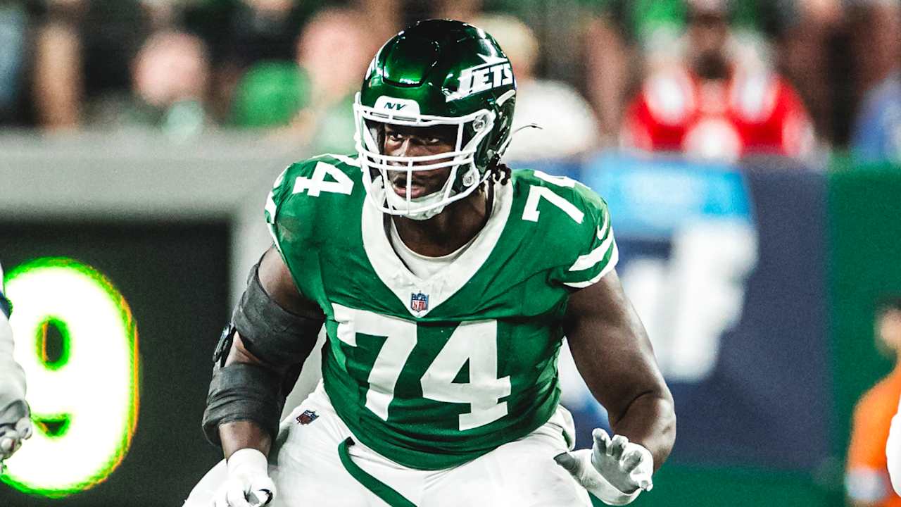 Olu Fashanu to Make First NFL Start vs. Broncos