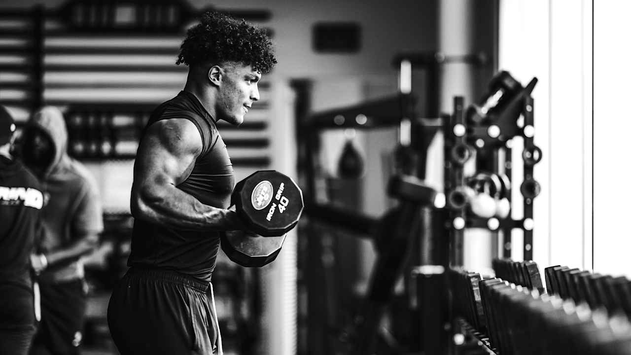Gallery | Best of Week 2 Offseason Workouts