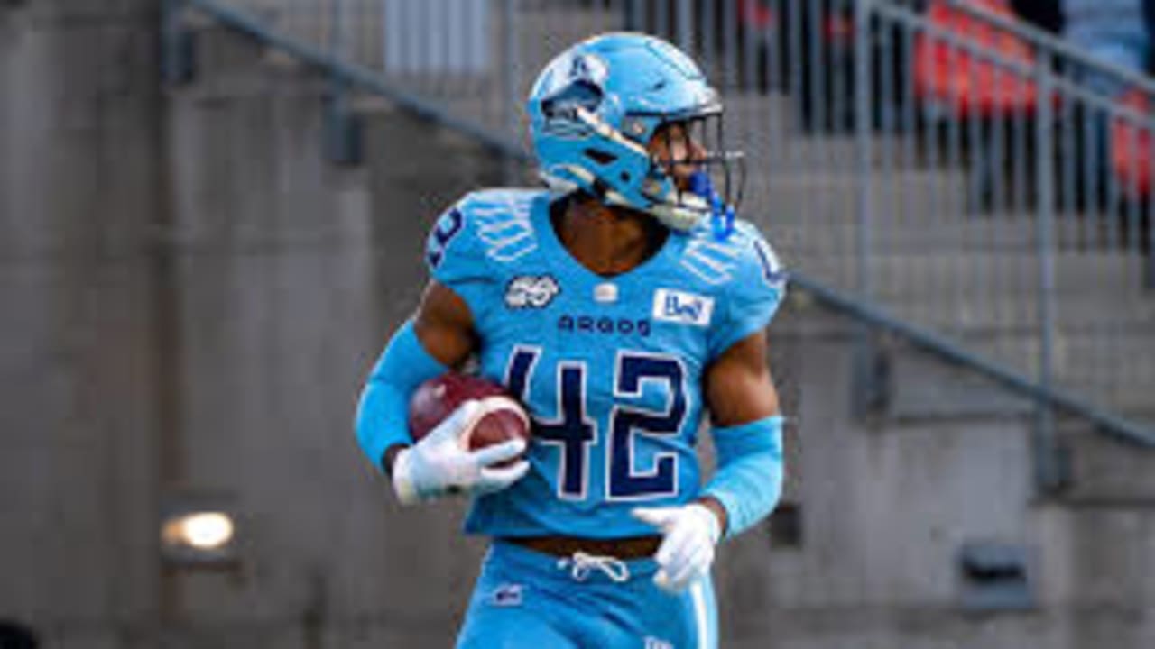 CB Qwan'tez Stiggers Football Career in Photos