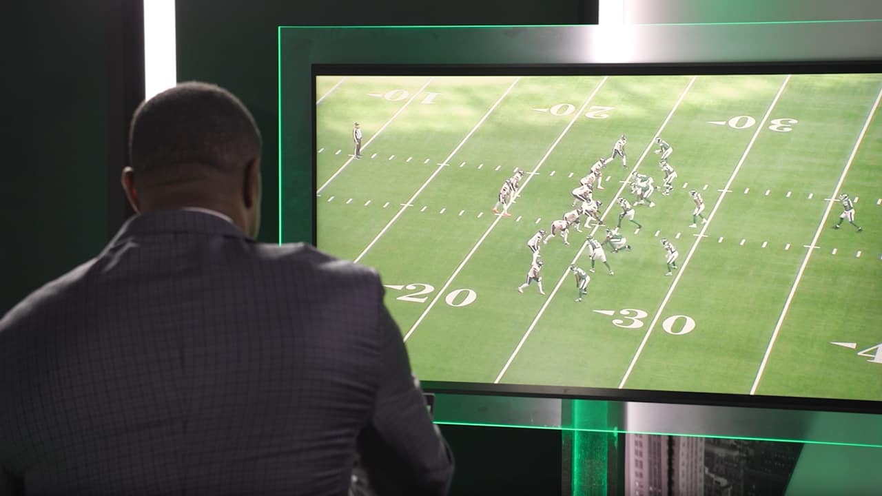 Jets vs. Panthers Film Breakdown with Bart Scott