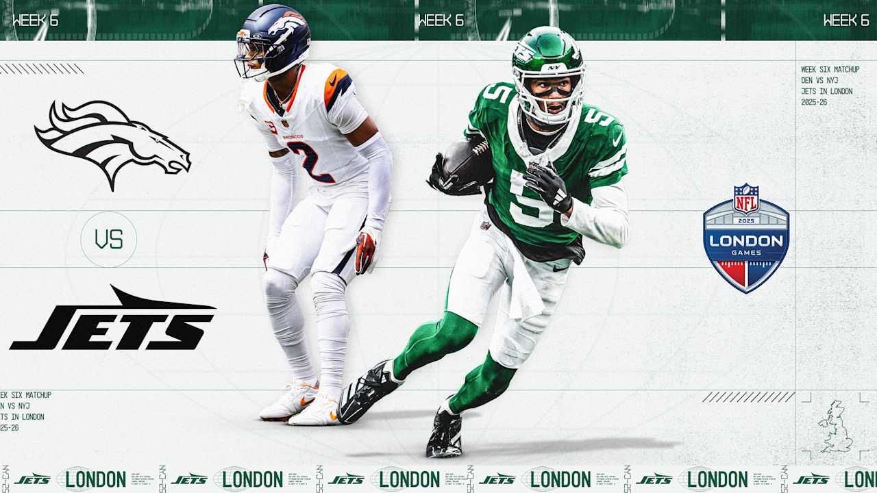 Jets vs. Broncos Game Preview Video | Week 6
