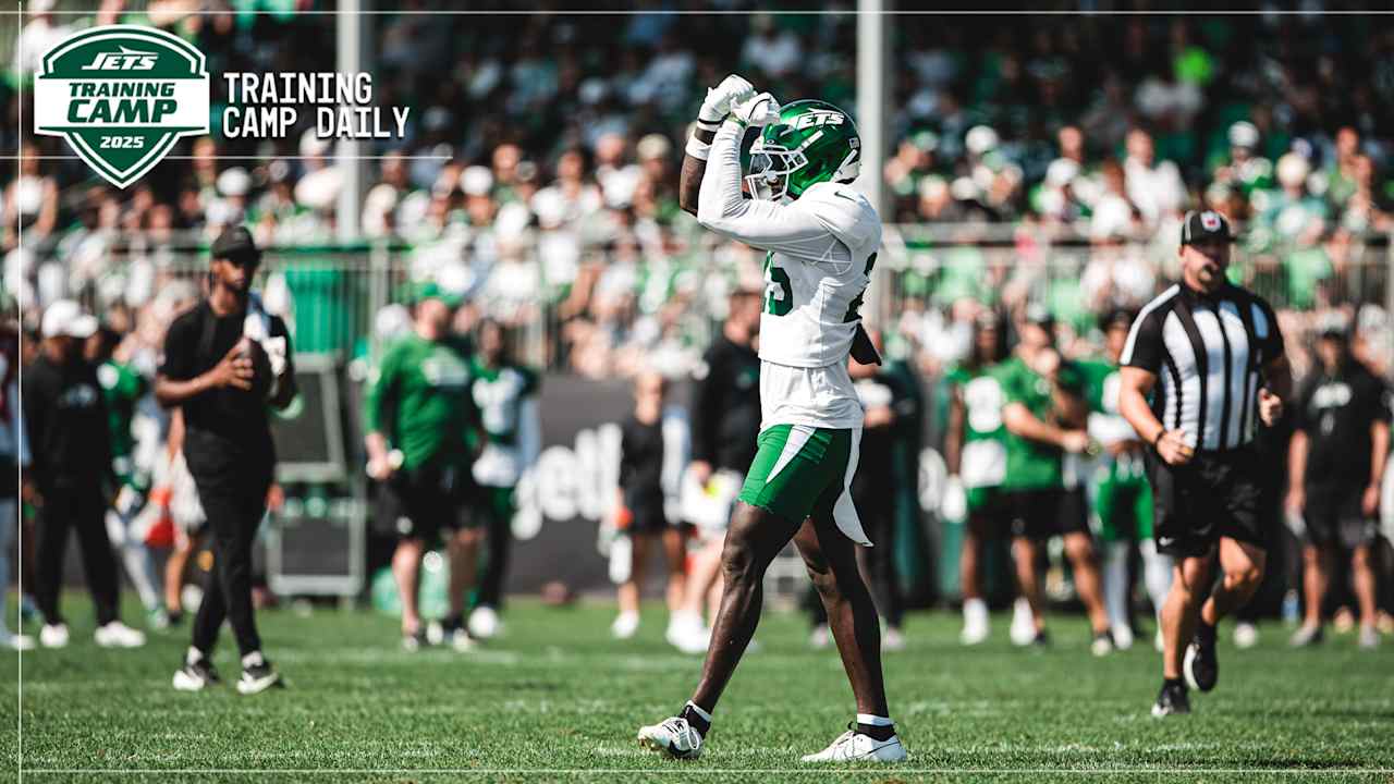 Training Camp Roundup (8/2/2025)