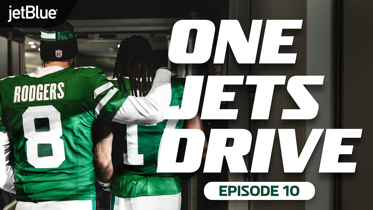 2024 One Jets Drive Episode 10 | Aaron Rodgers Reaches Historic NFL ...