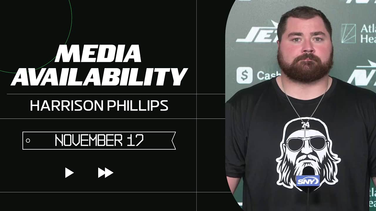 Harrison Phillips: We Have A Lot of Belief In Our Guys