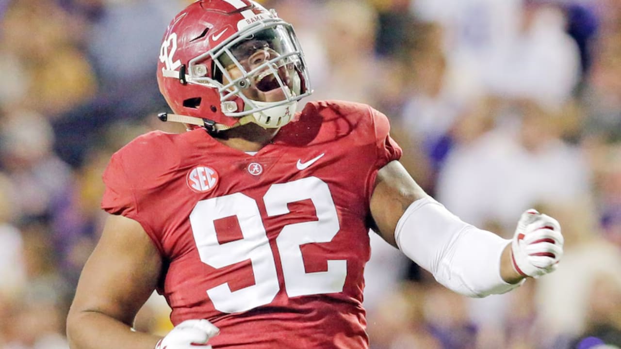 Jets' 53-Man Roster in College Uniforms