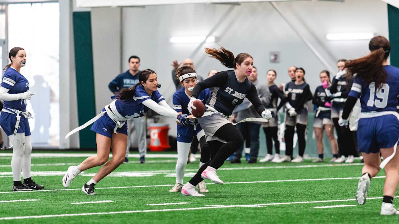 Gallery | Best Photos from the Second Annual Jets Girls Flag Invitational