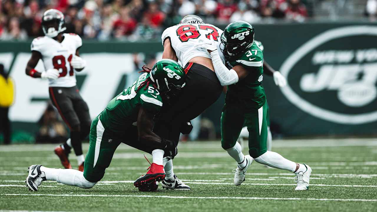 Gallery | Jets-Buccaneers Matchups Through the Years