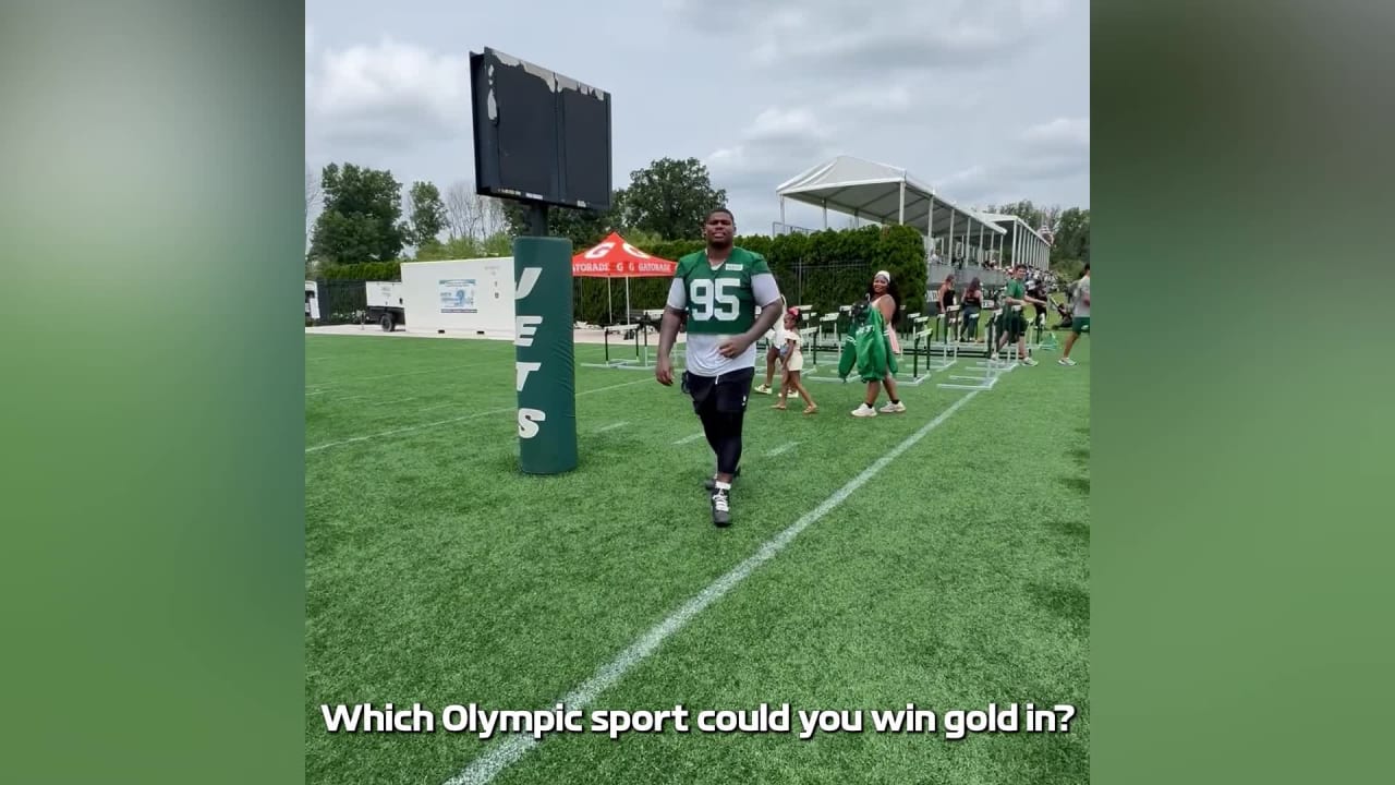 Mini Mic | Which Olympics Sport Could You Win Gold In?