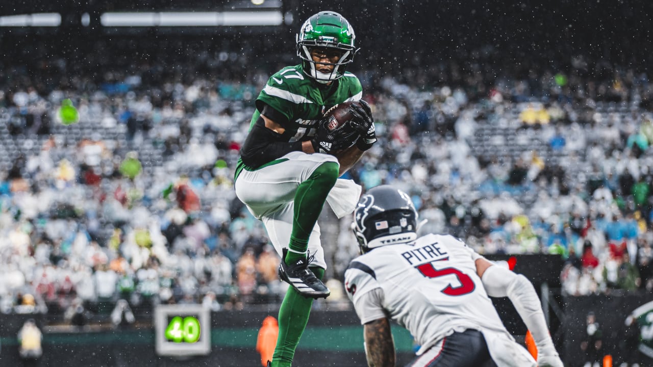 Highlights | Every Garrett Wilson Catch from His 108-Yard Game vs. the ...