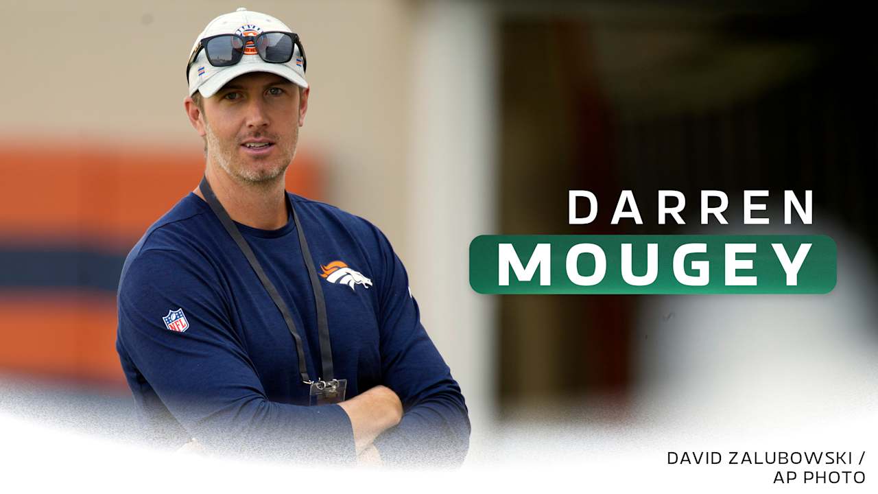 Jets Complete Interview with Darren Mougey for GM Spot