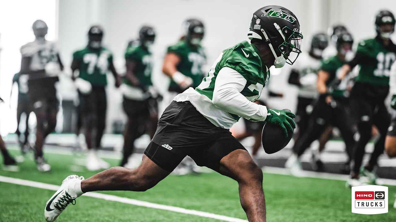 Gallery | Final Practice Before the Jets Take on Dallas