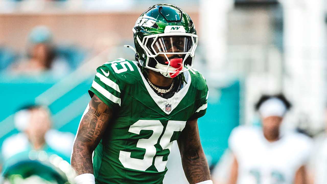 Jets Place Jalen Mills on Injured Reserve