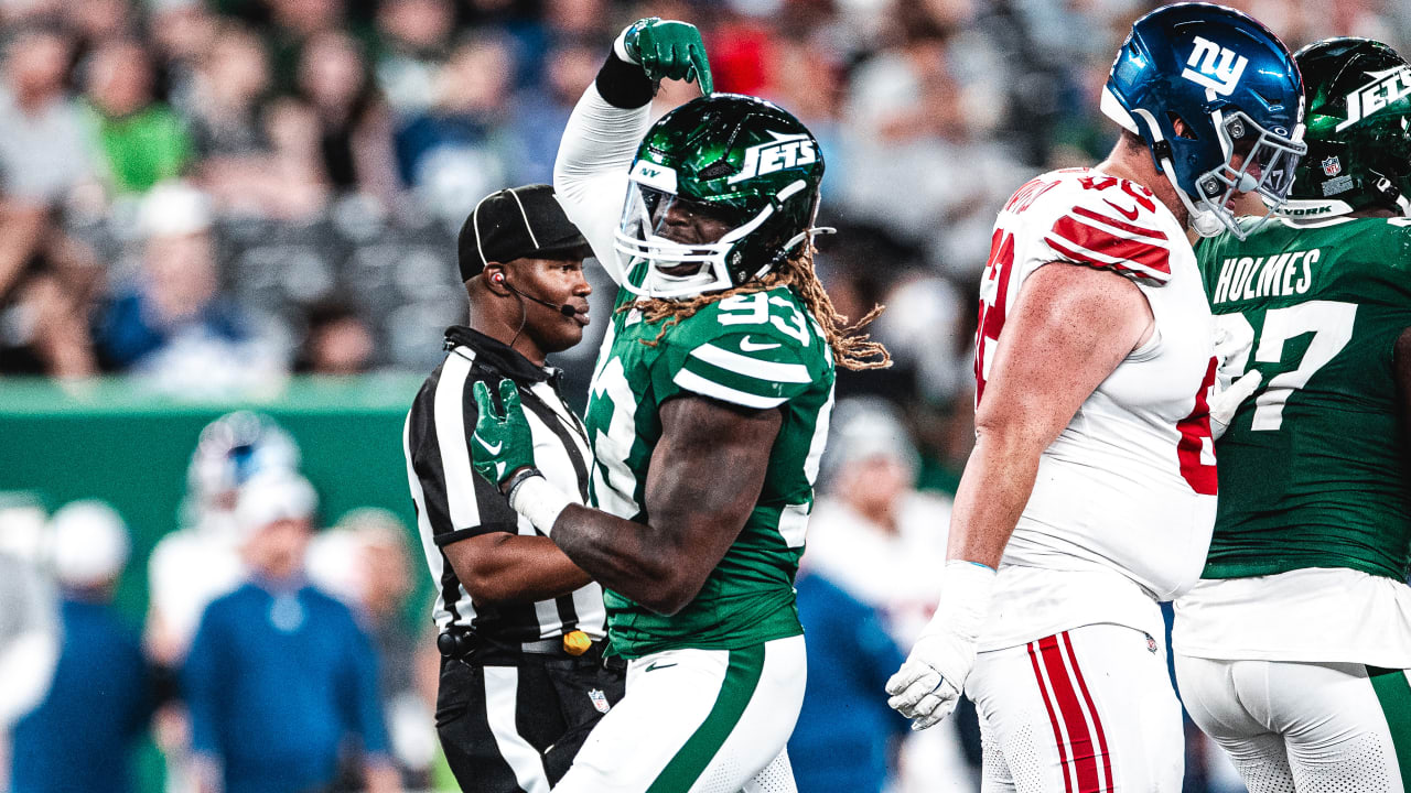 Robert Saleh on the Tough Personnel Decisions Ahead for the Jets