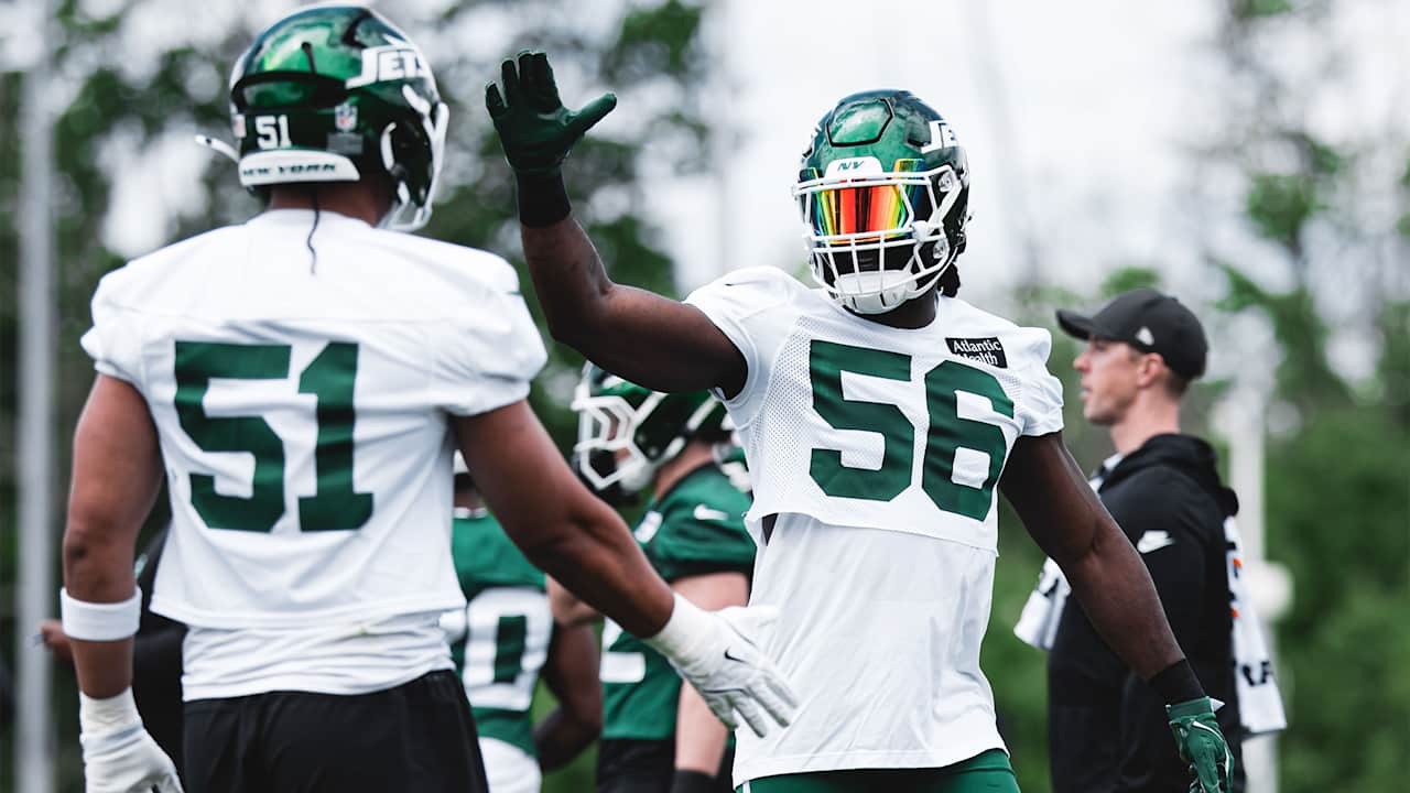 Jets Veteran LB Demario Davis: ‘Just Where I’m Meant to Be’