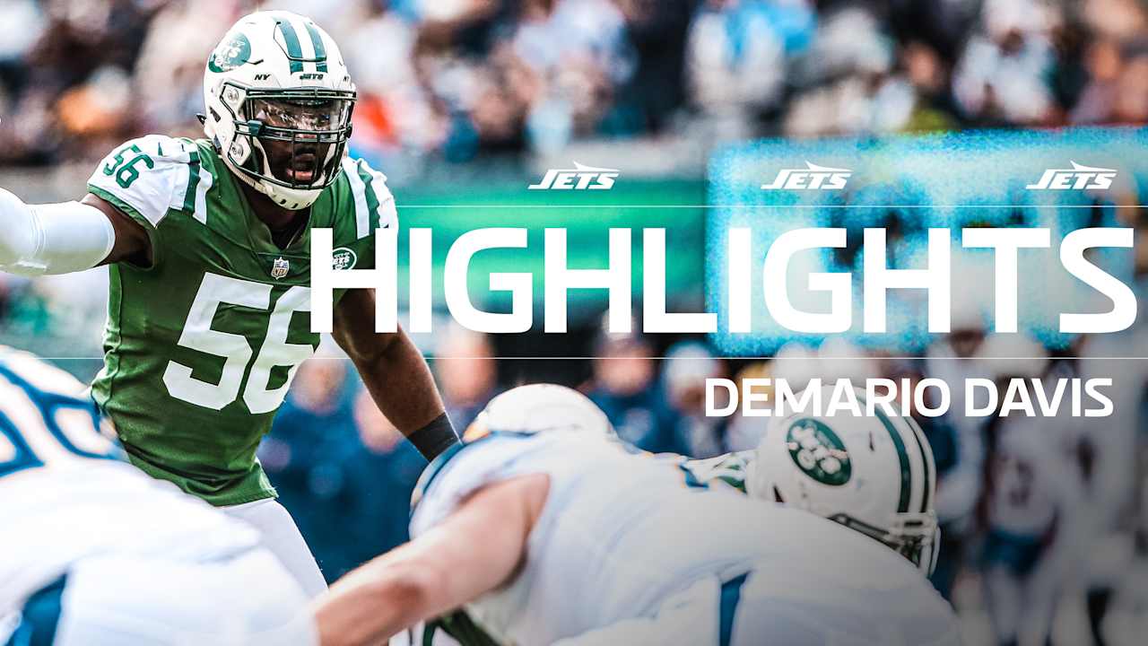 Best Plays by Linebacker Demario Davis During 14-Year Career
