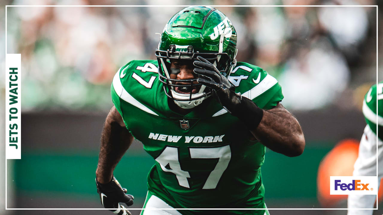 Jets to Watch vs. the Falcons in Week 13 - Breece Hall, Mekhi Becton ...