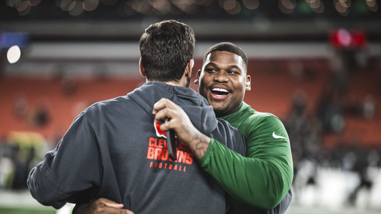 Pregame Photos | Jets at Browns on Thursday Night Football