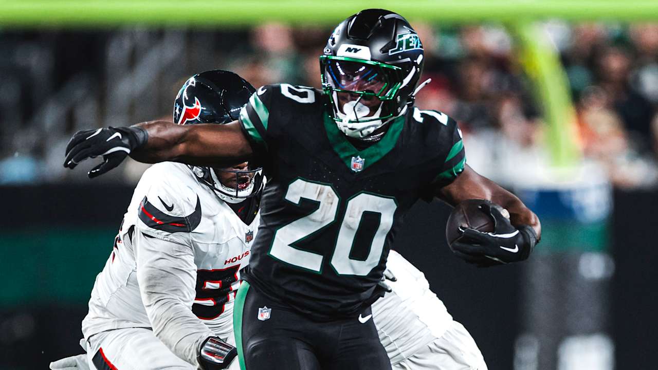 Inside the Numbers About 60 Complete Minutes of Football for the Jets