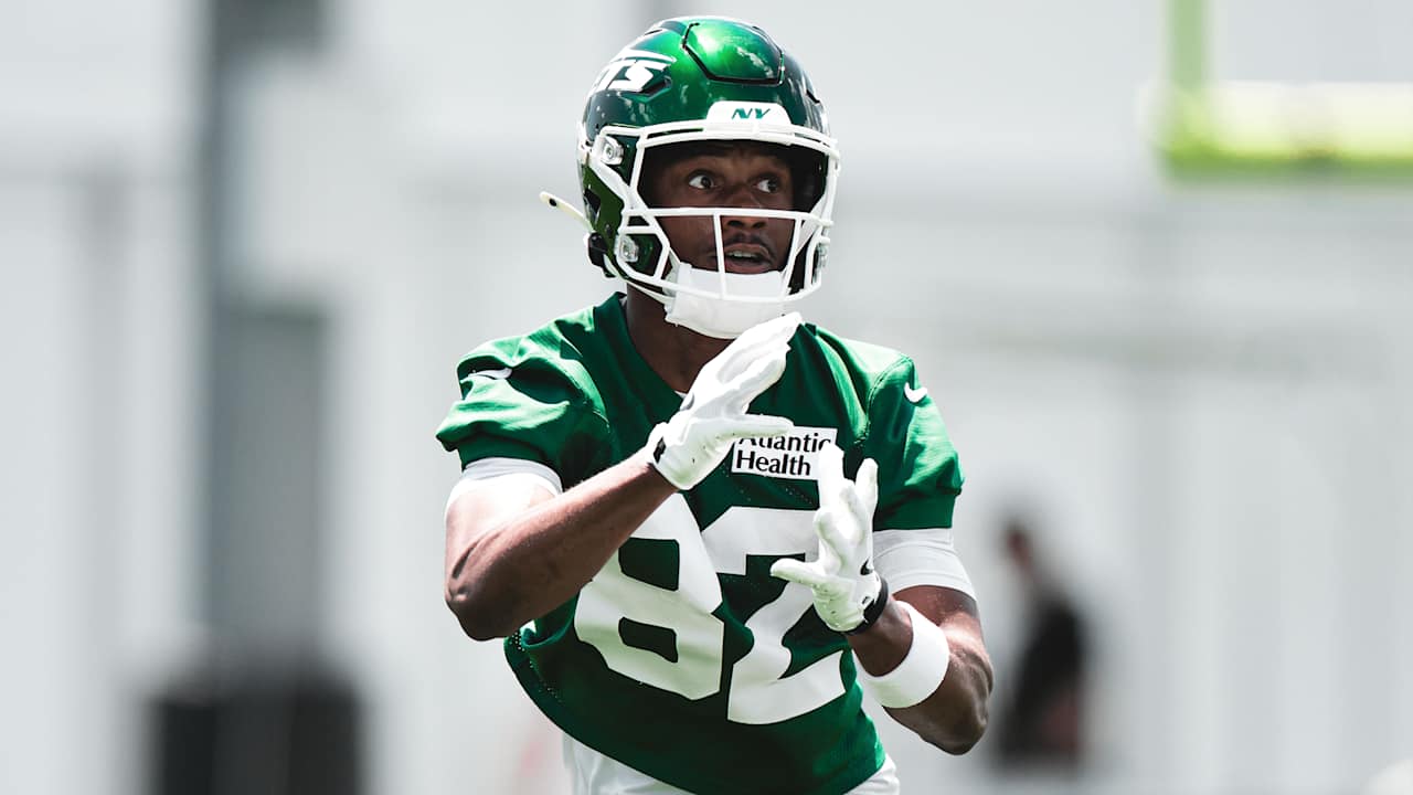 Highlights | Top 5 Plays of OTAs Week 2
