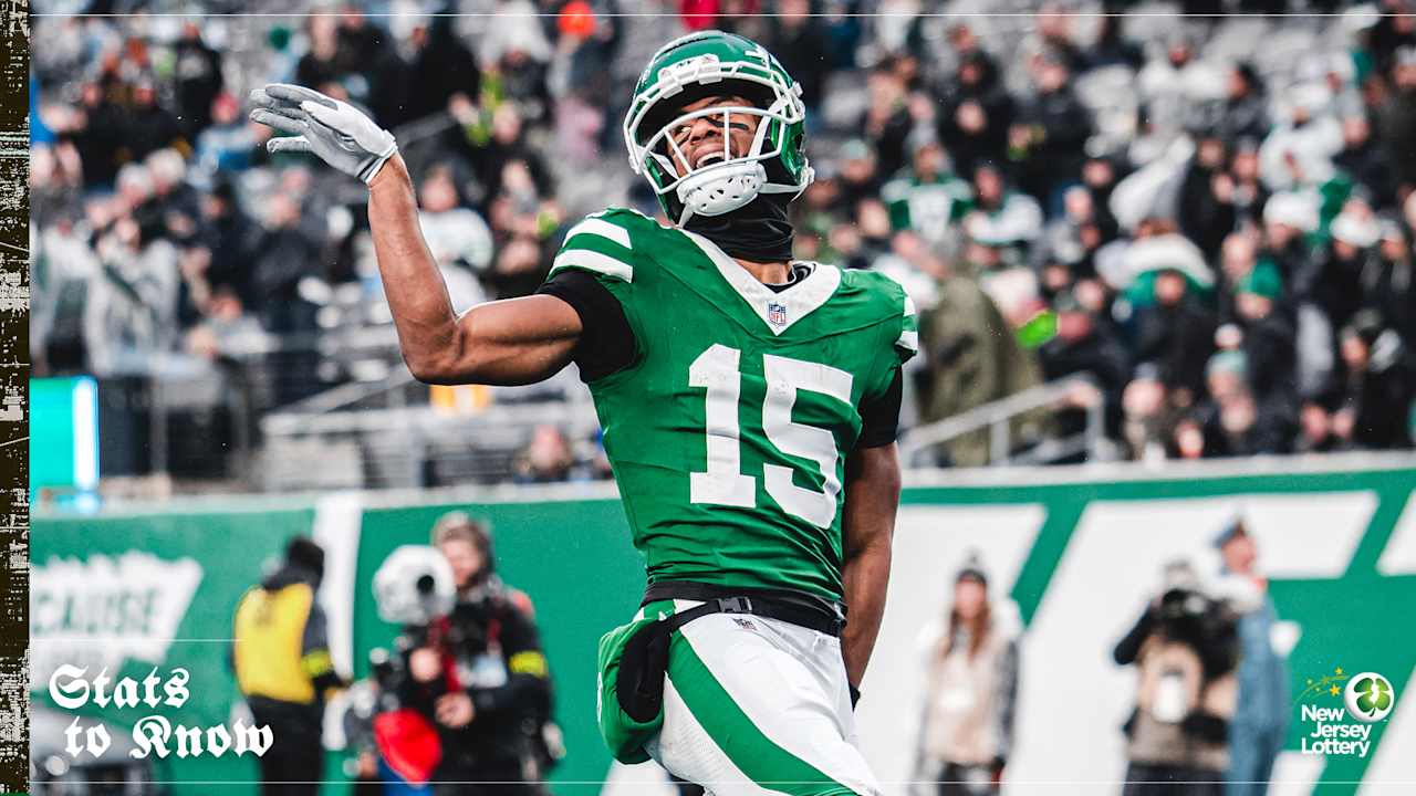 3 Stats to Know | More Rare Company for AD Mitchell After First Pro TD ...