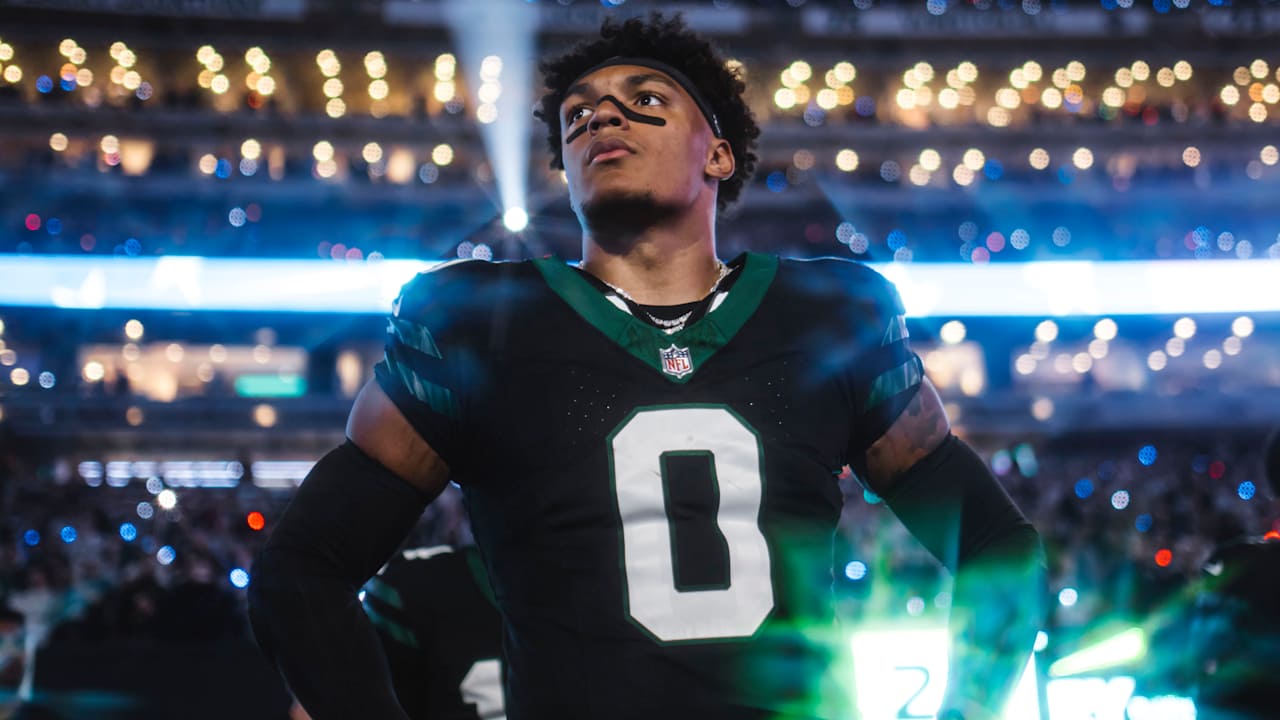 Jets Rookie RB Braelon Allen Showed All Season He Was Ready to Step Up ...