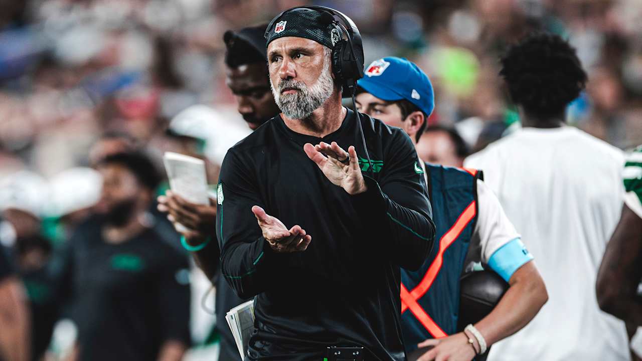 Jets Part Ways with Robert Saleh, Name Jeff Ulbrich Interim Head Coach