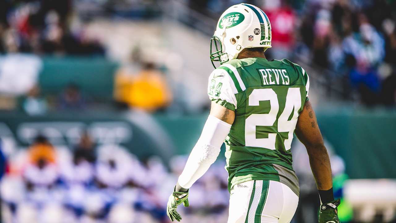 Darrelle Revis Named to ESPN’s All-Quarter Century Team