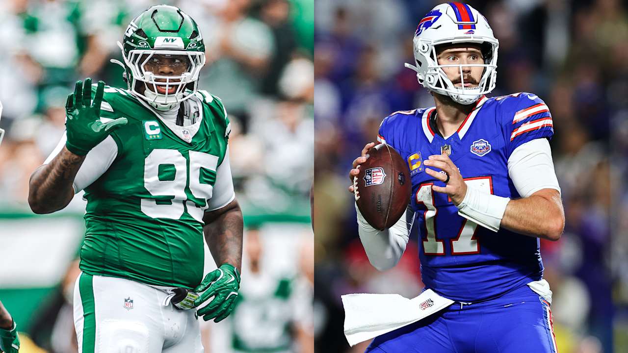 Jets vs. Bills Game Preview Video | Week 2