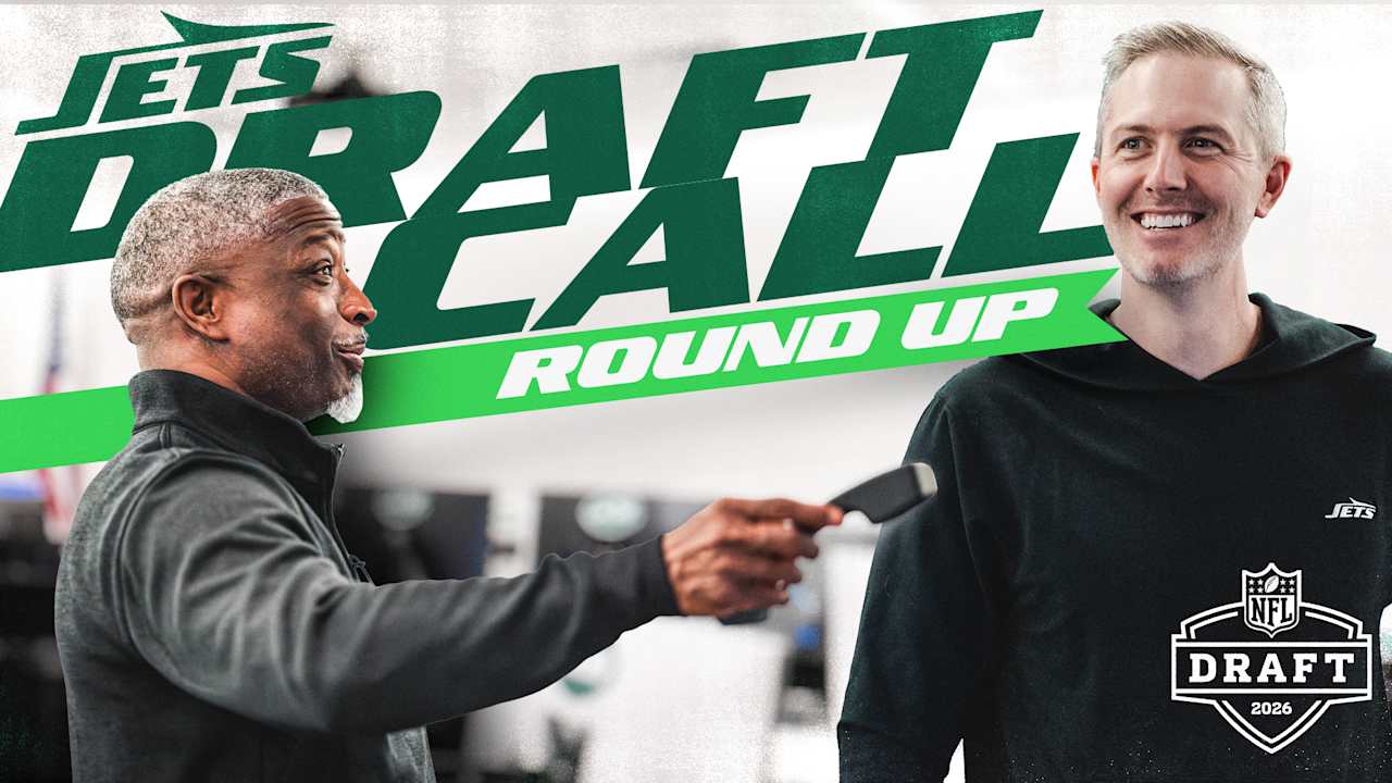 2026 NFL Draft: Jets Draft Class Getting the Call