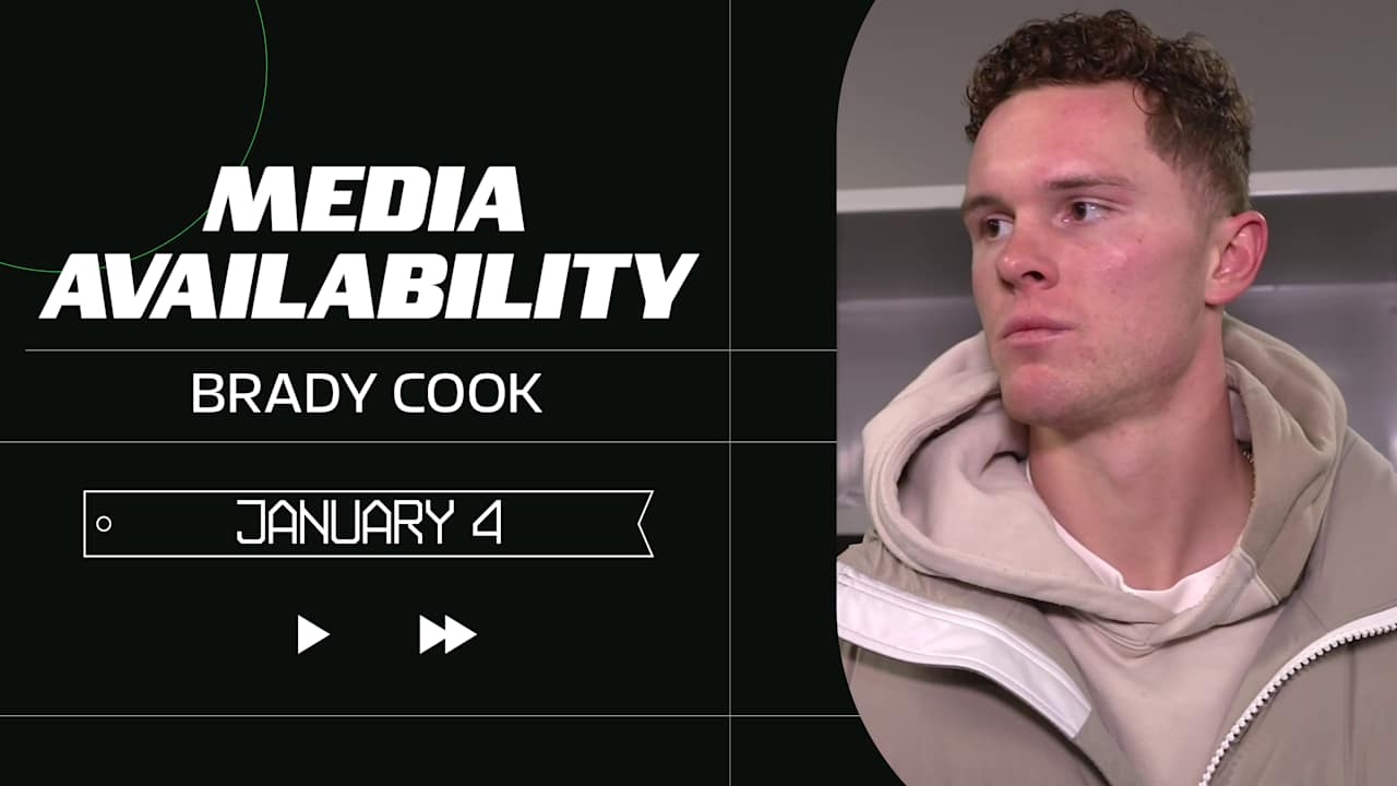Brady Cook: Left This Season With Keys Things to Focus & Work On
