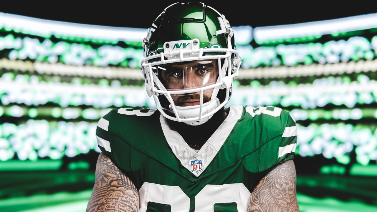 Jets Tight Ends 2024 Training Camp Preview