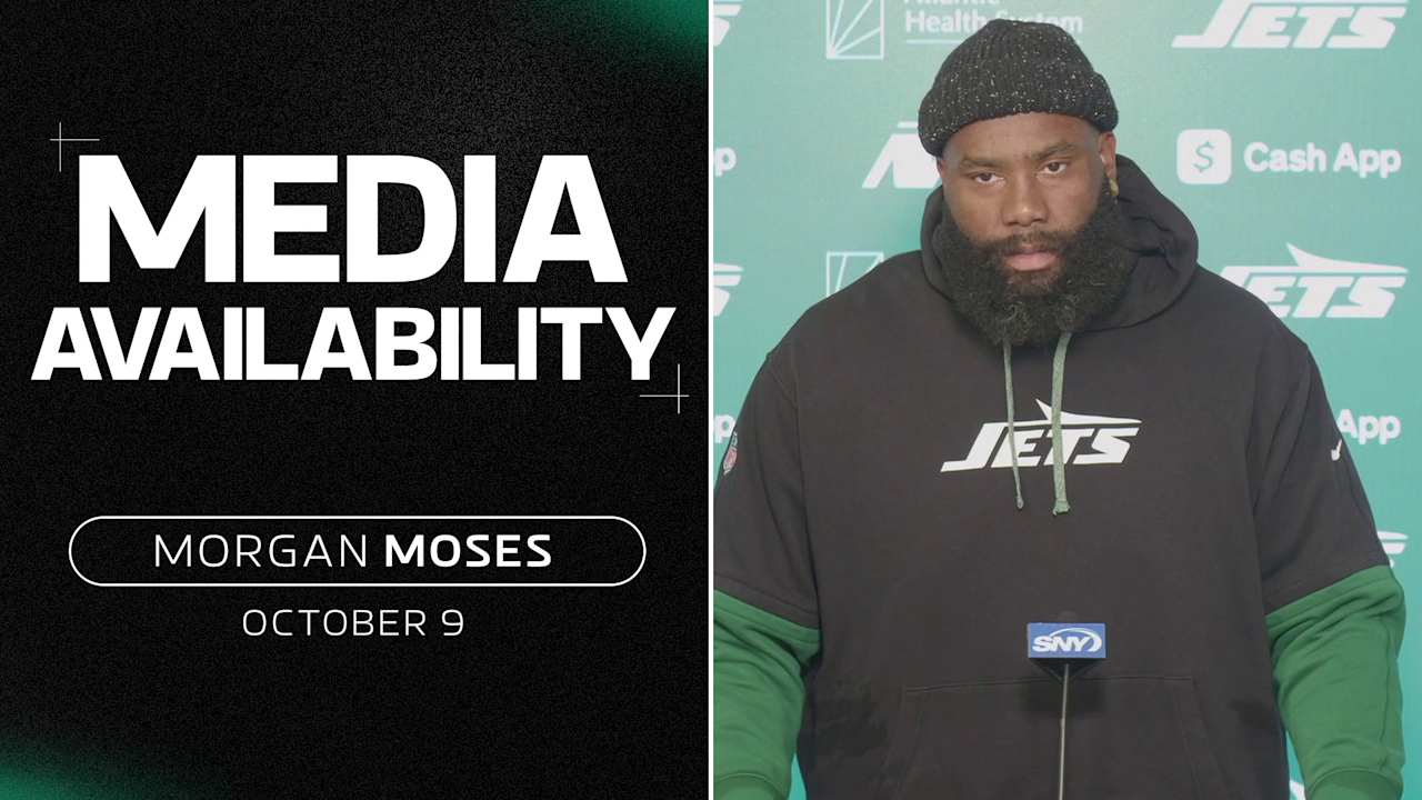 Morgan Moses: We're a Family and We'll Stick Together Through this Change