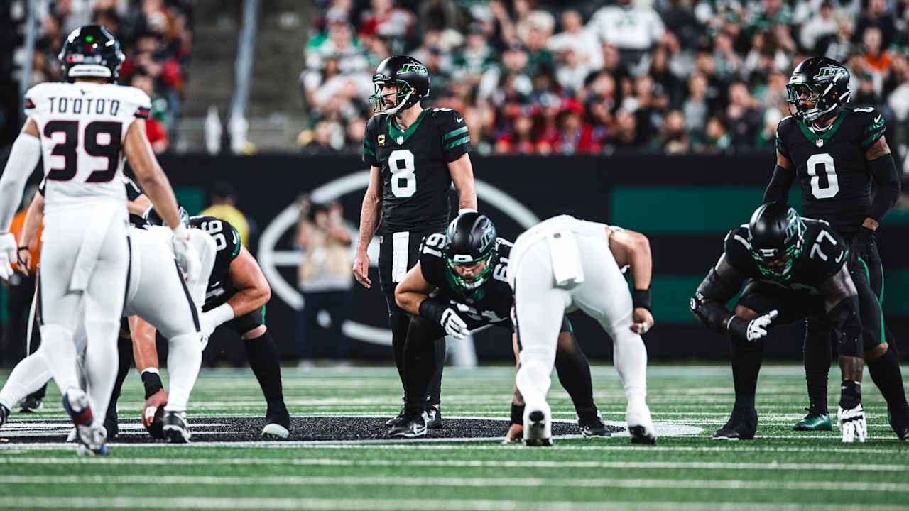 How Healthy Is the Jets' Offensive Line Heading Into Week 10 vs. the ...