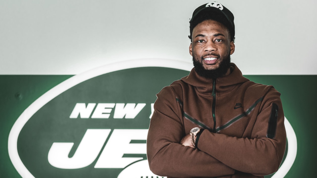 Things to Know About Jets Wide Receiver Mike Williams and His Journey ...