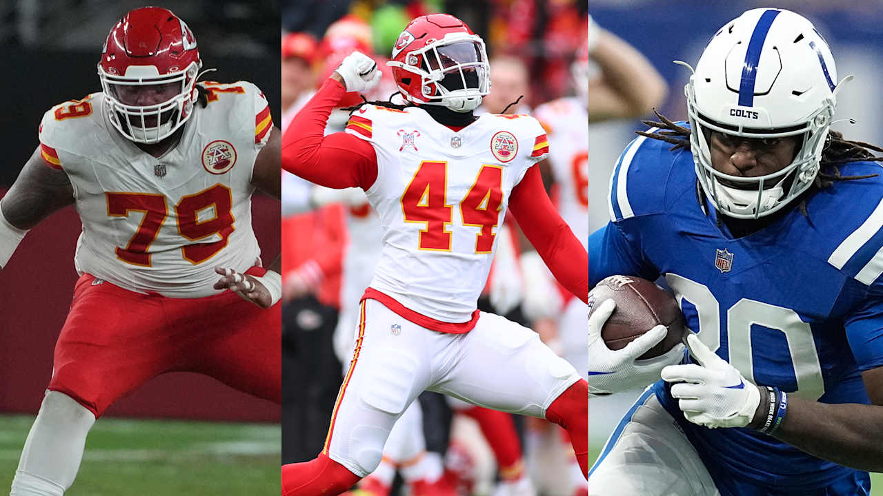 Jets Claim LB Cam Jones, OT Esa Pole and TE Jelani Woods