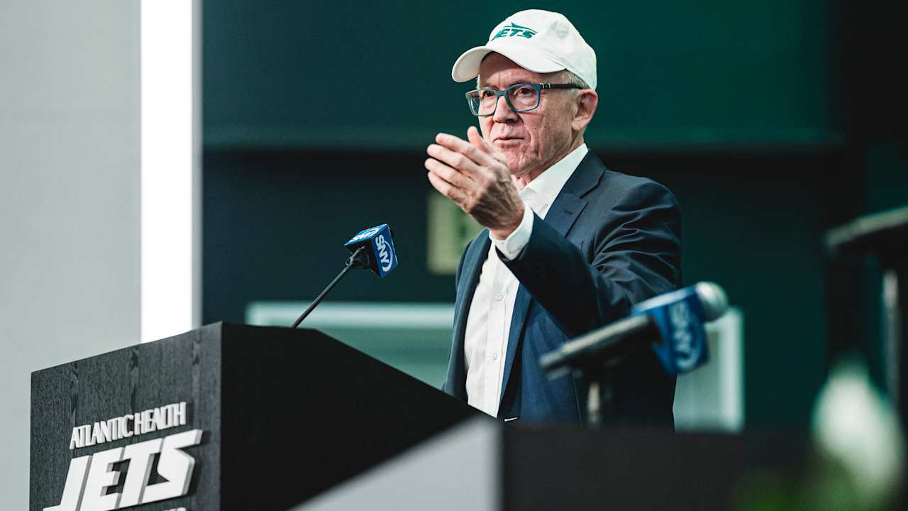 HC Aaron Glenn, GM Darren Mougey Emerged as the ‘Obvious’ Choices for ... HC Aaron Glenn, GM Darren Mougey Emerged as the ‘Obvious’ Choices for ...