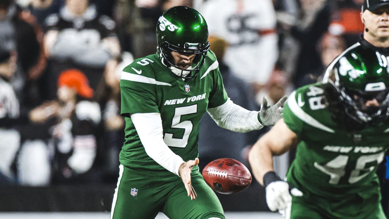 Jets Punter Thomas Morstead Says It's 'Hard' to Put Into Words What ...