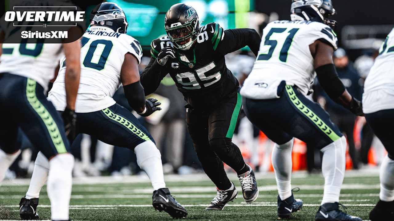 Jets Overtime Postgame Show | Jets vs Seahawks | Week 13