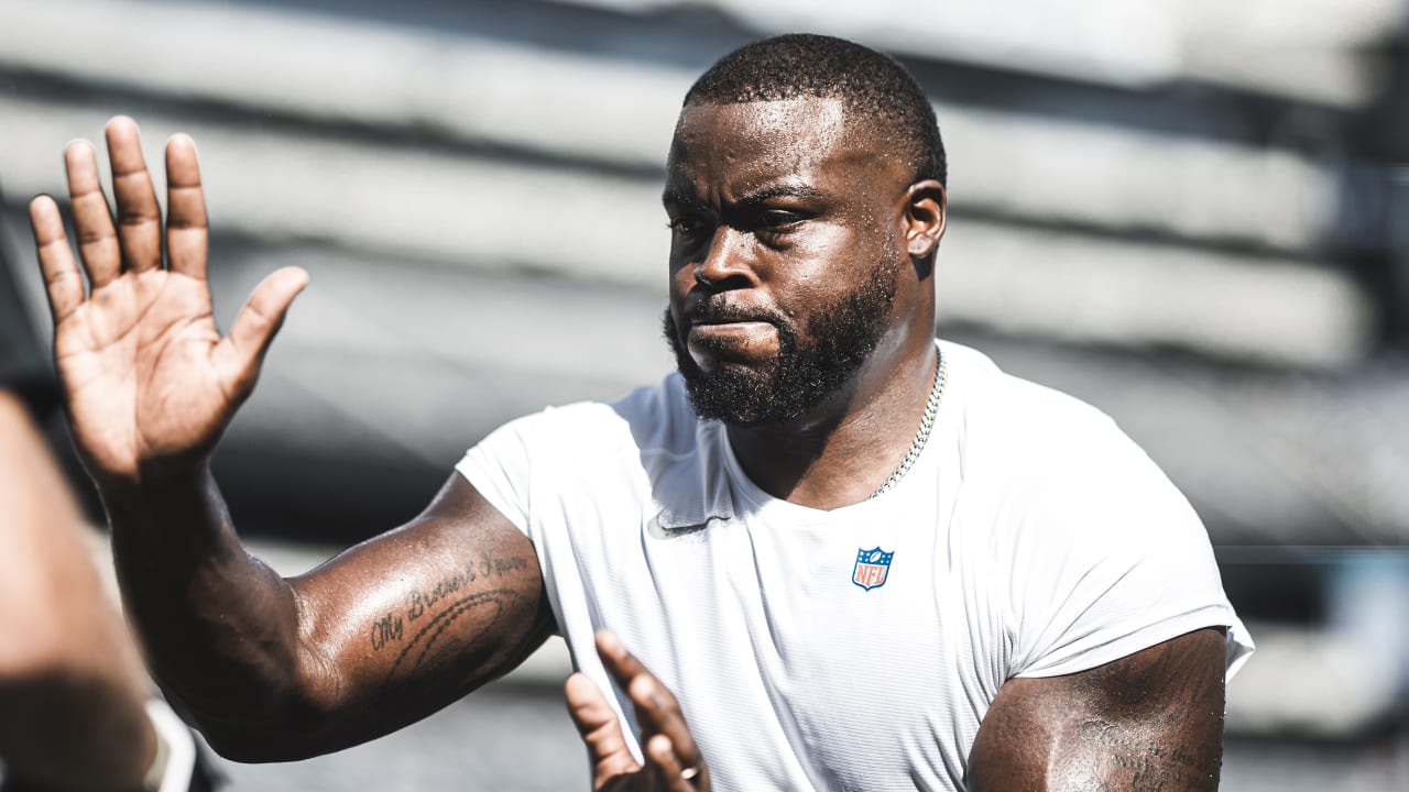 Jets Left Guard John Simpson 'Grateful' for Lessons Learned After Being ...